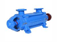 China Radially Split 3000V 6000V 840m3/H Multistage Boiler Feed Pump DG Series for sale