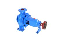 China IR Series End Suction Centrifugal Pump 480m3/h 125m Head Stainless Steel Hot Water Pump for sale