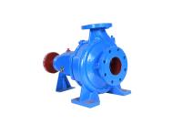 China IR Series End Suction Centrifugal Pump 480m3/h 125m Head Stainless Steel Hot Water Pump for sale
