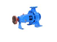 China IR Series End Suction Centrifugal Pump 480m3/h 125m Head Stainless Steel Hot Water Pump for sale