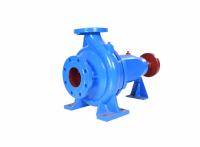 China IR Series End Suction Centrifugal Pump 480m3/h 125m Head Stainless Steel Hot Water Pump for sale