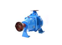 China IH Series Horizontal End Suction Centrifugal Pump 480m3/h 125m Head for Drink Water for sale