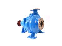 China IH Series Horizontal End Suction Centrifugal Pump 480m3/h 125m Head for Drink Water for sale