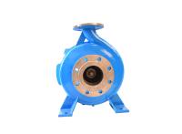 China IH Series Horizontal End Suction Centrifugal Pump 480m3/h 125m Head for Drink Water for sale
