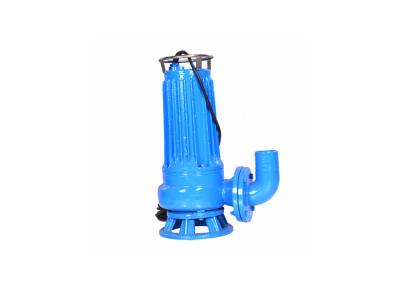 China Electric 80mm Submersible Sewage Pump 460V 660V Cast Iron 380V 7.5kW for sale