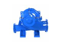 China Stainless Steel Double Suction Horizontal Split Case Centrifugal Pump 50-20000m3/H 3000V 6000V for sale