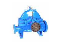 China Stainless Steel Double Suction Horizontal Split Case Centrifugal Pump 50-20000m3/H 3000V 6000V for sale