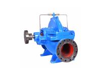 China Stainless Steel Double Suction Horizontal Split Case Centrifugal Pump 50-20000m3/H 3000V 6000V for sale
