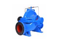 China Stainless Steel Double Suction Horizontal Split Case Centrifugal Pump 50-20000m3/H 3000V 6000V for sale