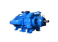 China Horizontal Multistage Centrifugal Pump ZD Series Self-Balancing 1360 m3/h 1110 m for sale