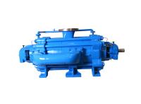China Horizontal Multistage Centrifugal Pump ZD Series Self-Balancing 1360 m3/h 1110 m for sale
