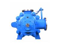 China Horizontal Multistage Centrifugal Pump ZD Series Self-Balancing 1360 m3/h 1110 m for sale