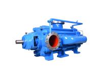 China Horizontal Multistage Centrifugal Pump ZD Series Self-Balancing 1360 m3/h 1110 m for sale