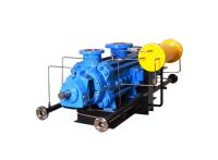 China SS304 3.75-1360m3/H Industrial Hot Water Pump 50/60Hz ZDG Series for sale