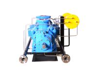 China SS304 3.75-1360m3/H Industrial Hot Water Pump 50/60Hz ZDG Series for sale