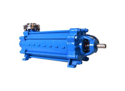 China Horizontal Multistage Stainless Steel Centrifugal Pump DF Series 20-800m Head for Corrosive Liquid for sale
