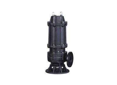 China Submersible Chemical Pump 10-4000m3/h 50Hz 60Hz Propeller Pump for Industrial Drainage for sale