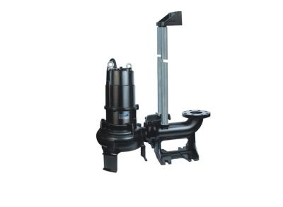 China Cast Iron HT250 380V 415V Vertical Submersible Water Pump 3560rpm 250QW Series for sale