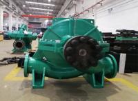 China SS304 800-1450m3/H Horizontal Split Casing Centrifugal Pump / Centrifugal Motor Pump for sale