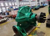 China SS304 800-1450m3/H Horizontal Split Casing Centrifugal Pump / Centrifugal Motor Pump for sale