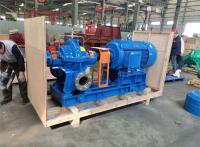 China Double Suction Split Case Centrifugal Sea Water Pump 360-960m3/h 660V for sale