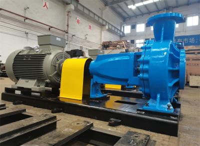 China ISO9001 IHF Series 48-52m Head SS Chemical Centrifugal Pump 250-480m3/h for sale