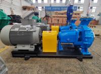 China ISO9001 IHF Series 48-52m Head SS Chemical Centrifugal Pump 250-480m3/h for sale