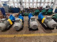 China ISO9001 IHF Series 48-52m Head SS Chemical Centrifugal Pump 250-480m3/h for sale