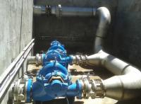 China ISO9001 Axially Split Casing Raw Sea Water Pump 1450rpm for Corrosive Liquid 360-936m3/h for sale