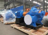China ISO9001 Axially Split Casing Raw Sea Water Pump 1450rpm for Corrosive Liquid 360-936m3/h for sale