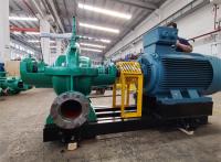 China Double Suction Horizontal Split Case Centrifugal Pump 330-620m3/H 250S65 50Hz 60Hz for sale