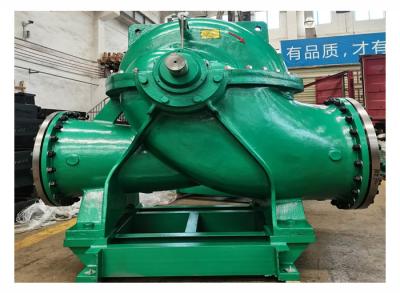 China Double Suction Horizontal Split Case Centrifugal Pump 2700-5670m3/h 990rpm COS600-630 for sale