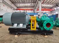 China 49-71m Head 620m3/H Double Suction Split Case Water Pump 200S63 for sale
