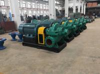 China Double Suction Split Case Water Pump COS200-670 396-864m3/h 80-163m Horizontal Centrifugal Pump for sale