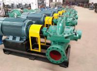 China Double Suction Split Case Water Pump COS200-670 396-864m3/h 80-163m Horizontal Centrifugal Pump for sale