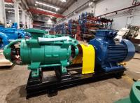 China Horizontal Ring Section Multistage Centrifugal Water Pump D85-45X3 for sale