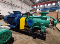 China Horizontal Ring Section Multistage Centrifugal Water Pump D85-45X3 for sale