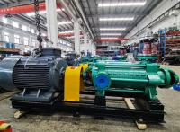 China Horizontal Ring Section Multistage Centrifugal Water Pump D25-50X8 for sale