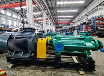 China Horizontal Ring Section Multistage Centrifugal Water Pump D25-50X8 for sale