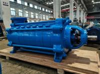 China ISO9001 119 m3/h High Pressure Multistage Pump D155-30X7 for Boiler Feed for sale