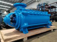 China ISO9001 119 m3/h High Pressure Multistage Pump D155-30X7 for Boiler Feed for sale