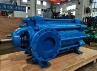 China Horizontal Multistage Centrifugal Pump D360-40X5 420m Head 300-440m3/H 4 Stage for sale