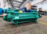China Cast Steel Multistage Boiler Feed Water Pump 15m3/H 440V 460V for sale