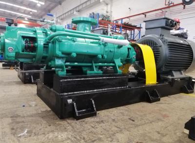 China Ring Section Self Balancing 85m3/H Multistage Water Pump 50Hz/60Hz for sale