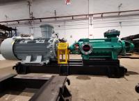 China Horizontal Install D Series Multistage Boiler Feed Pump 100-185m3/H for sale