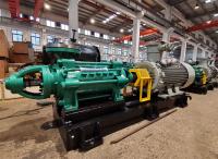 China Horizontal Install D Series Multistage Boiler Feed Pump 100-185m3/H for sale