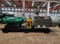 China Horizontal Install D Series Multistage Boiler Feed Pump 100-185m3/H for sale