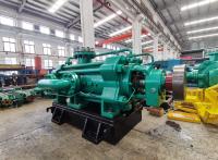 China Ductile Iron Multistage Centrifugal Water Pump 196-336m3/h 368-1100m for Sewage Treatment for sale