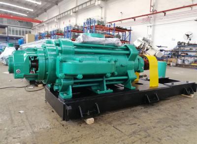 China Self-Balancing Multistage Centrifugal Pump 119-190m3/h for Sea Water Desalination for sale