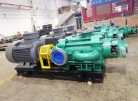 China API 610 Self-Balancing Multistage Centrifugal Water Pump D280-43X2P 200mm 185-335m3/h for sale